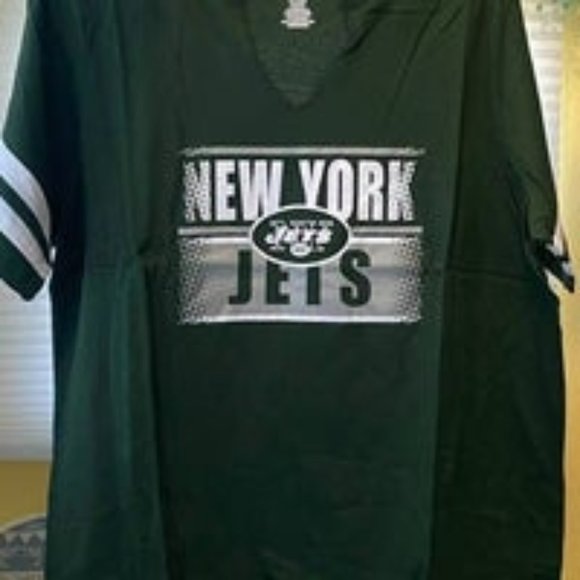 NFL | Tops | Womens Ny Jets Tshirt | Poshmark